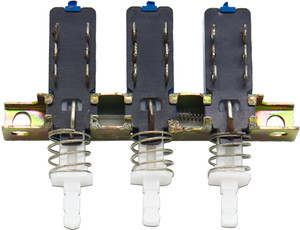 Electronic Spices 3 way band interlock 3 button multi purpose switch ...