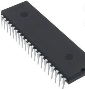 Microline AT89S52 MICROCONTROLLER ATMEL Electronic Components ...