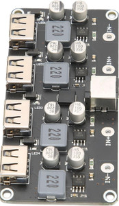 EASTRA HIGH QUALITY QC3.0 QC2.0 USB DC-DC Buck Converter Charging Step ...