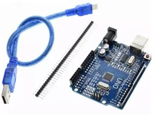 arduino UNO R3 SMD Development Board with USB cable Micro Controller ...