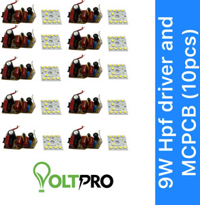 VOLT PRO 9WHPF10 Light Electronic Hobby Kit Price in India - Buy VOLT ...