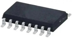 iBAT SOLUTIONS HEF4094BT SOIC16 SMD Shift Register (Pack of 1 ...