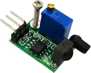 Ihc MK00169 New Infrared Digital Obstacle Avoidance Sensor Super Small ...