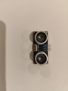 arduino ULTRASONIC SENSOR IC Electronic Components Electronic Hobby Kit ...