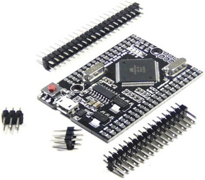 iBAT SOLUTIONS 1PCS Arduino Mega Mini 2560 PRO Development Board ...
