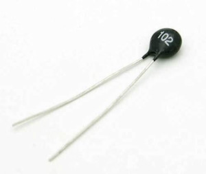 iBAT SOLUTIONS 5PCS 1K NTC thermistor 102 temperature sensor Electronic ...