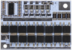 SG Flash PREMIUM 4S 100A 12V BMS Li-ion LMO Ternary Lithium Battery ...