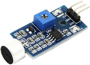 SunRobotics Sound Detection Sensor Module For detecting sound intensity ...