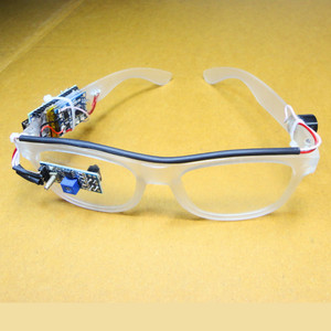 Mechanic37 Anti Sleep Monitor Glasses Engineering Pre Build Project ...