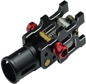 ioi Z16 CNC Aluminum Folding Arm Tube Joint Electronic Components ...