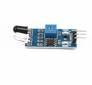 Prowans IR Sensor Module With LED Indicators-LM393 Chip-Proximity ...