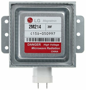 Genuine Prime Iron- Magnetron LG(2M214|39F) Electronic Components ...
