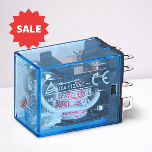 Vyantr AC 220V 10A Power Relay_Fast$196 Motor Control Electronic Hobby ...