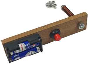 DIYtronics Electromagnet Science Project Working Model Readymade for ...