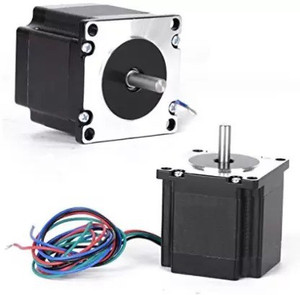 AQBP Stepper Motor NEMA 23 10.1 kg-cm Bipolar Hybrid Motor Control ...