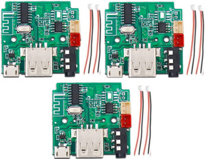 SG Flash PACK OF 3_TG113 Bluetooth Speaker Circuit Board Module Sound ...
