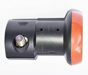 GoodsBazaar Tradition Universal High gain DTH LNB (Full Hd 1080P) Ku ...
