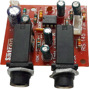 PROZL Amplifier mic socket board Electronic Components Electronic Hobby ...