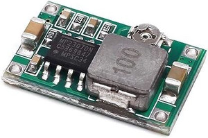 Maxwell Mini-360 DC-DC HM Buck Converter Step Down Power Supply Module ...
