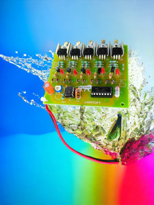 Riptu Customize Your Lighting: Single Colour Pixel LED Chaser ...