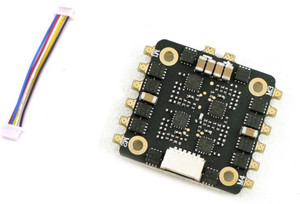 Flyrobo 4 IN 1 25A 2-5S BLHeli_S Brushless ESC for RC Drone FPV Racing ...