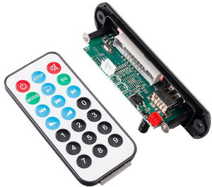 SG Flash 12V bluetooth 5.0 Power Lossless MP3 Audio Decoder Board ...