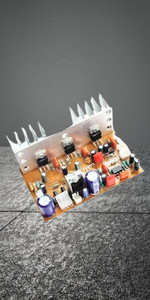 asep Amplifier Circuit Board22 Electronic Components Electronic Hobby ...