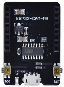 MIFRATECH ELECTRONICS esp32-cam-mb-micro-usb-download-module-for-esp32 ...
