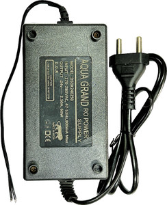 BALRAMA RO Power Supply 24 Volt 1.2 Amps FCW AC-DC Adaptor Heavy Duty ...