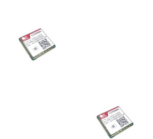 Flyrobo (2 pc) GSM SIM800A Chip Module - - Electronic Components ...