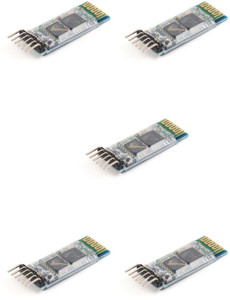 Flyrobo (5 Pcs) Pro3D HC-05 Bluetooth Wireless UART Module Electronic ...