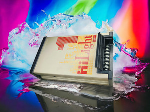 Riptu Waterproof 12V 700W PSU: LED, PC, CCTV & More Micro Controller ...