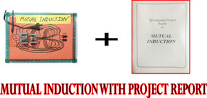 ONTEX ELECTRONICS Mutual Induction Transformer Coil Working ...