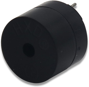 Electronic Spices 5V Mini Piezoelectric passive continuous beep buzzer ...
