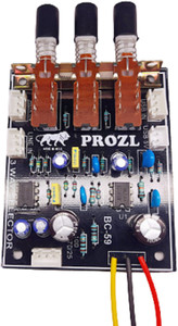 PROZL 3D Multi way selector Electronic Components Electronic Hobby Kit ...