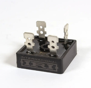 IRI Bridge Rectifiers, Single Phase, MB 35 (BLACK) Electronic ...