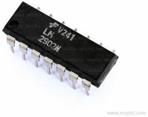 iBAT SOLUTIONS 3PCS LM2902 Quad Operational Amplifier IC,LM 2902 ...