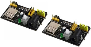 ERL MB102 BREADBOARD POWER SUPPLY(PACK OF 2) Educational Electronic ...