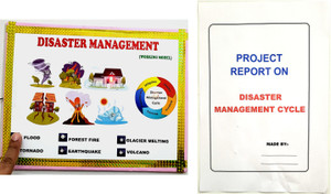 ONTEX ELECTRONICS Ontex Disaster Management Working Model Project and ...