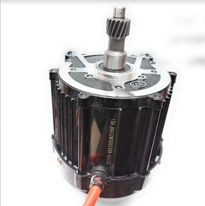 NAKS 48V 1000watt Bldc Motor for electric rickshaw Motor Control ...