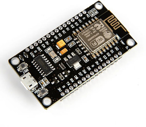 shatam NodeMcu ESP8266 CH340 WIFI Development Board Electronic ...