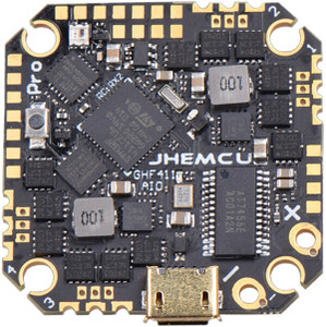 Flyrobo 1AIO Pro F4 OSD Flight Controller Built-in 25A BLHELI_S 2-6S ...