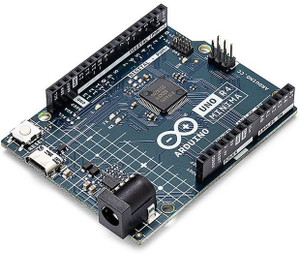 TES-EV Arduino UNO R4 Minima Electronic Components Electronic Hobby Kit ...