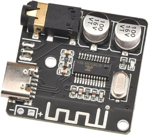 HouseOfCommon HIGH QUALITY Bluetooth 5.0 Audio Receiver Board USB-C ...