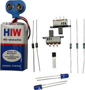 Yantram NOR Gate Electronic Components Electronic Hobby Kit Price in ...