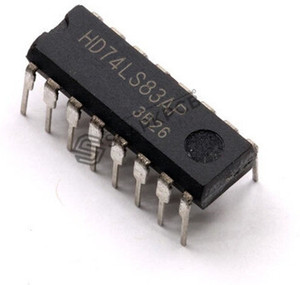 iBAT SOLUTIONS 74 LS 83 4Bit IC - 74LS83 4 Bit Binary Adder IC ...