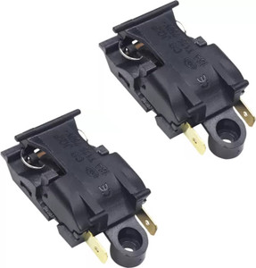 ShopNest Kettle Thermostat Switch 2 Pin 16A 250V Terminal Kettle spare ...