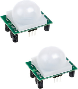 ERL PIR Motion Sensor Detector Module HC-SR501(Pack of 2) Educational ...