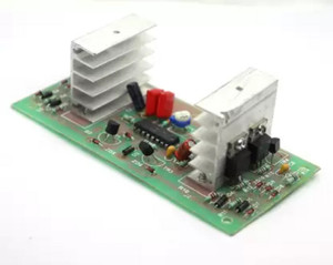 WHO 200 watt converter pcb Electronic Components Electronic Hobby Kit ...
