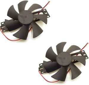 EASTRA PACK OF 2 DC 18V Cooling Fan 9025S 90¡Á25mm for Induction Cooker ...